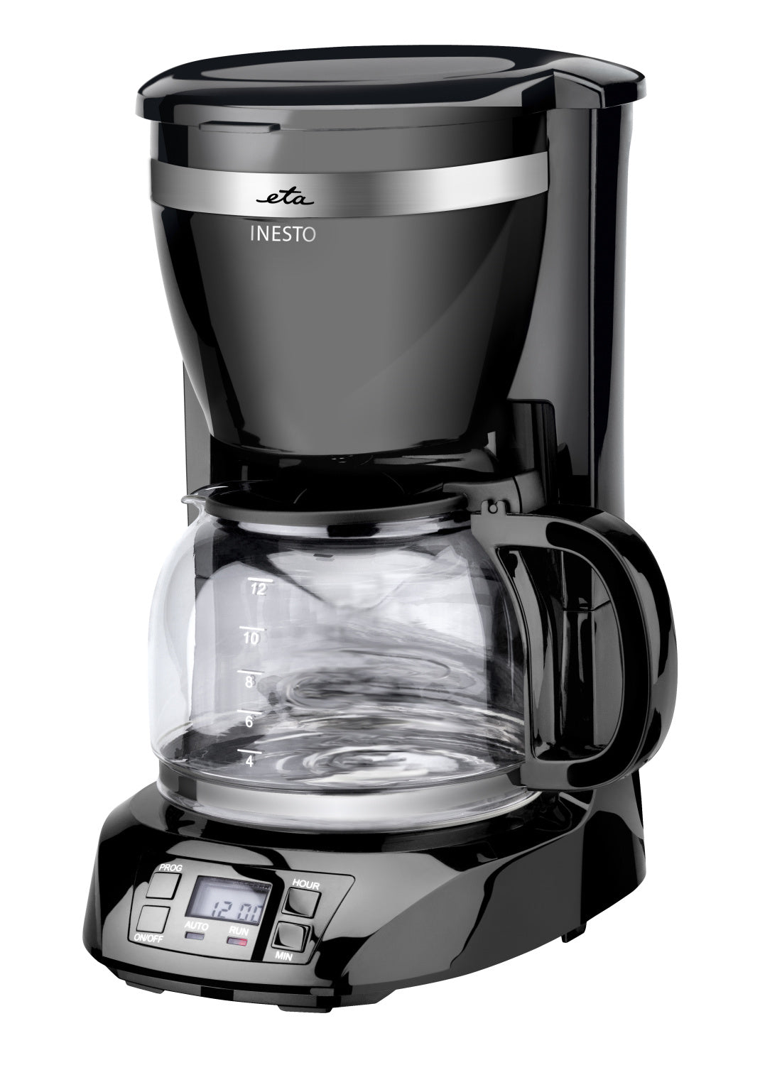 Coffee Maker ETA Inesto 3174 90000 black – ETA since 1943