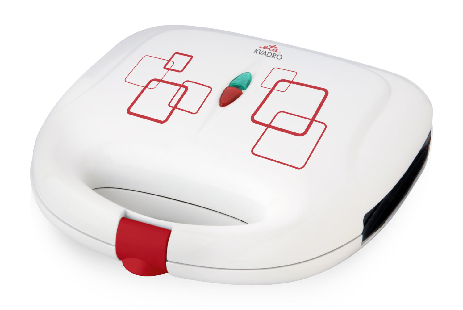 Sandwich maker ETA Kvadro 4153 90000 white – ETA since 1943