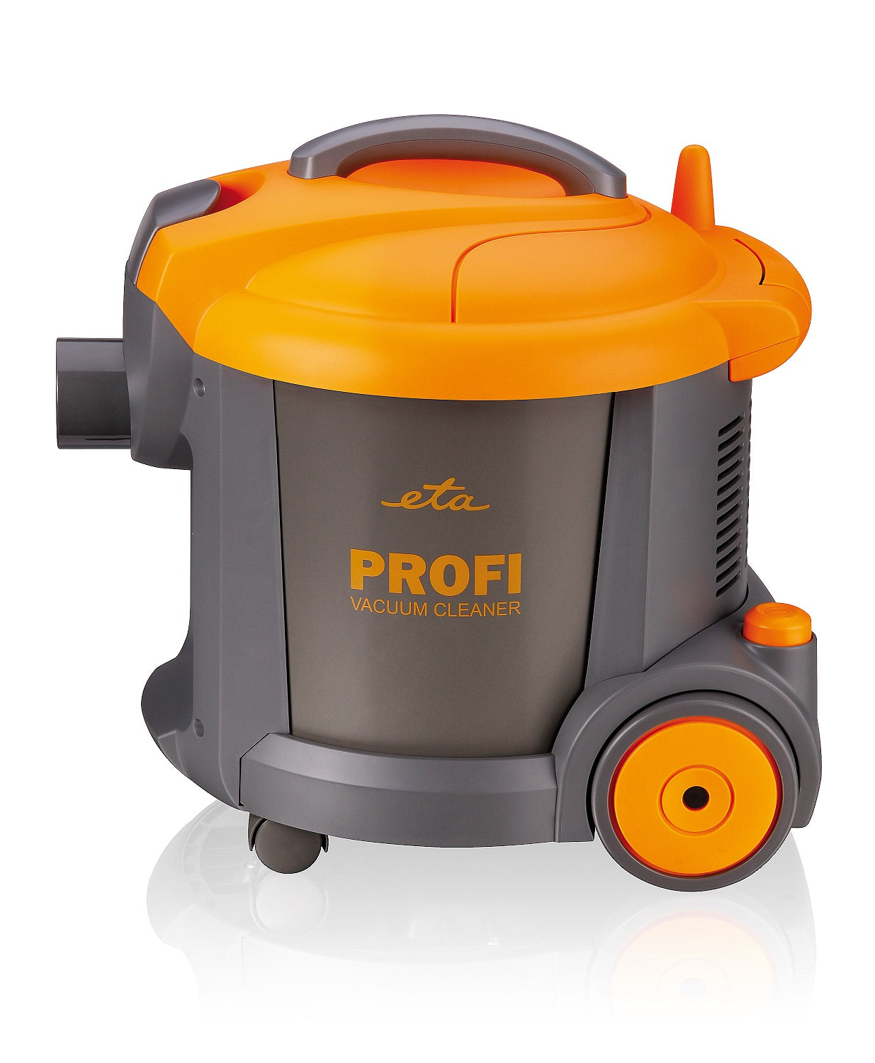 Universal vacuum cleaner ETA Profi 046790010 gray/yellow – ETA since 1943