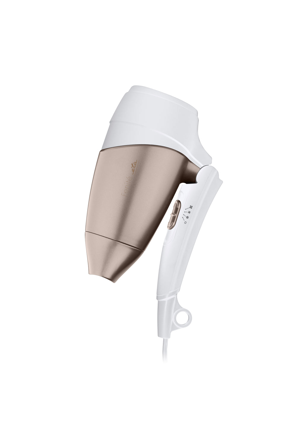 Hair dryer ETA Fenité 6320 90020 white – ETA since 1943