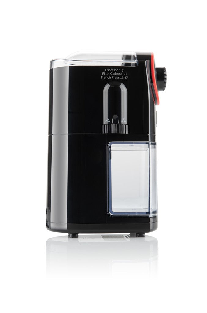 Coffee Grinder ETA Perfetto 0068 90000 black – ETA since 1943