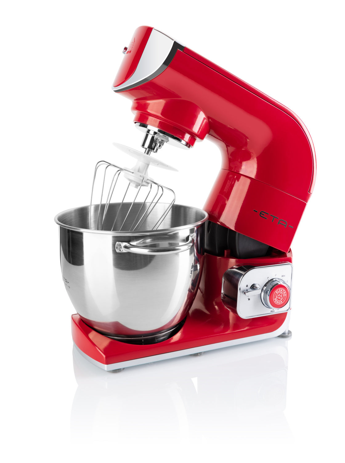 Food Processor ETA Gratus STORIO 0028 90063 red color – ETA since 1943