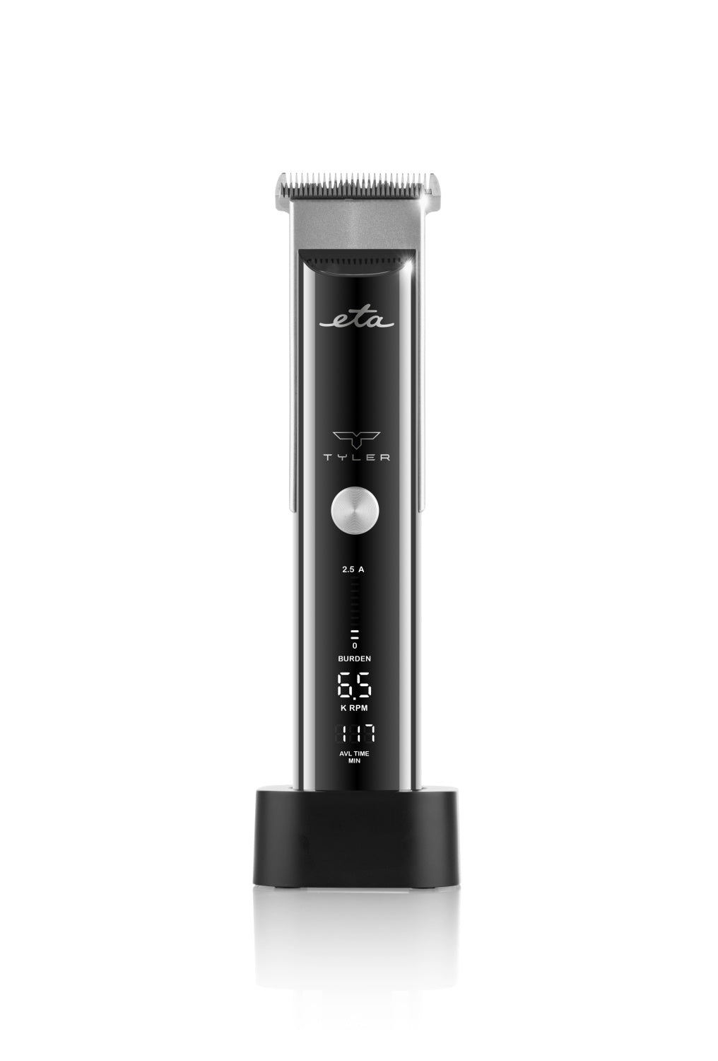 Hair trimmer ETA Tyler 9342 90000 gray – ETA since 1943