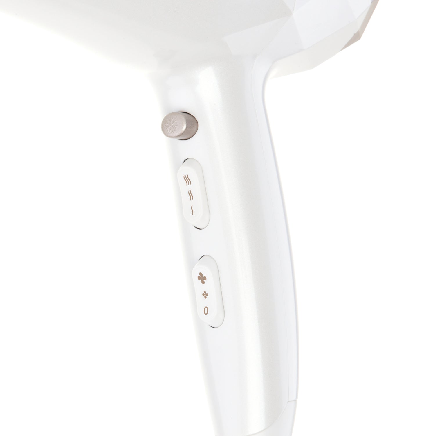 Hair dryer ETA Fenité 8320 90000 white – ETA since 1943