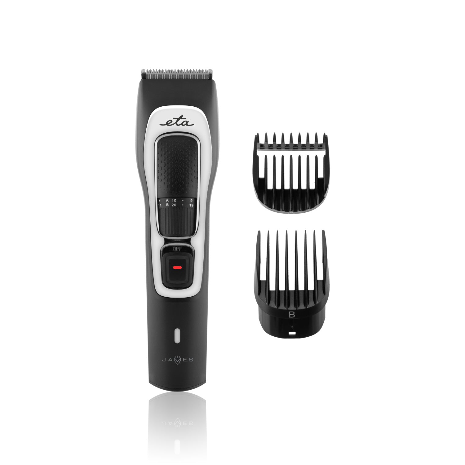 Trimmer ETA James 6341 90000 black – ETA since 1943