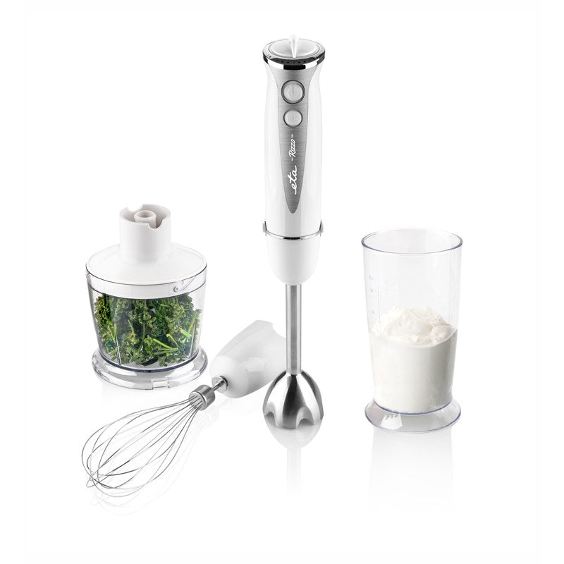 Immersion blender ETA Rizzo 3057 90000 white – ETA since 1943