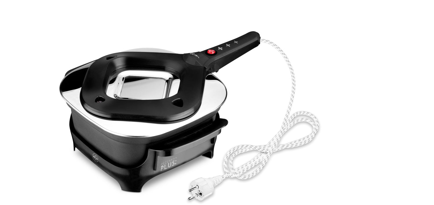 Electric baking pot ETA Pečenka Plus 0133 90020 black – ETA since 1943