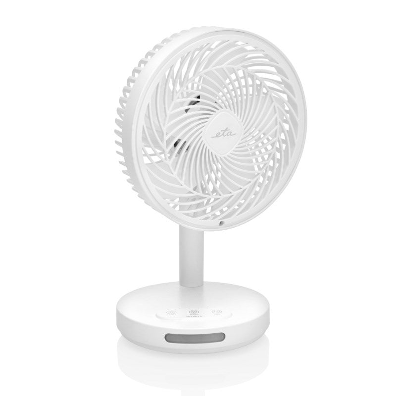 Fan table ETA Windy 0607 90000 white – ETA since 1943