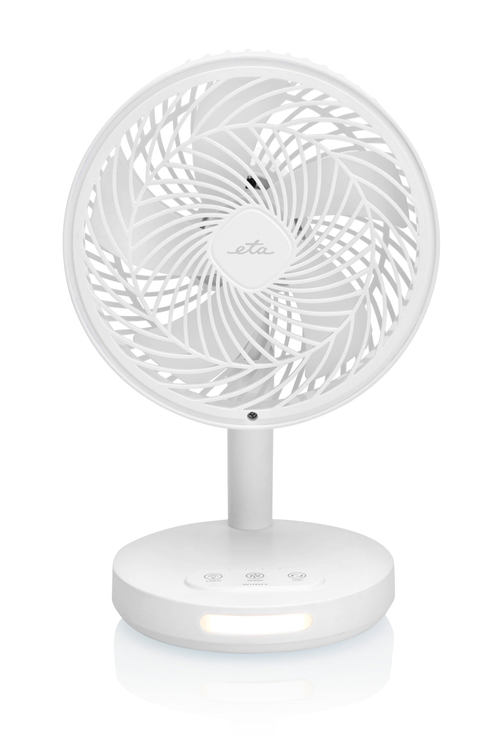 Fan table ETA Windy 0607 90000 white – ETA since 1943