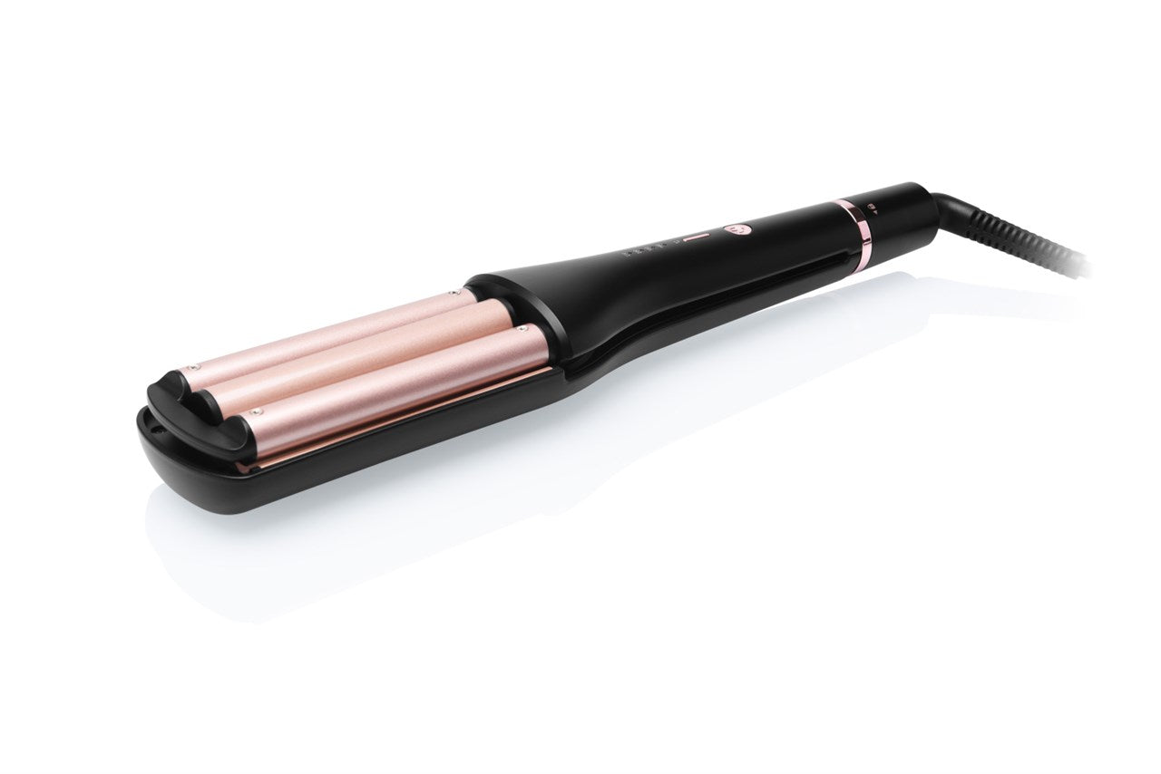 Curling iron - hair waves ETA Fenité 9337 90000 black – ETA since 1943