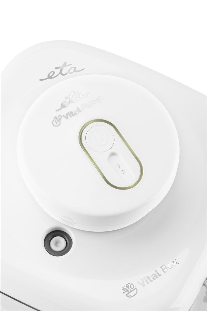Vacuum machine ETA Vital Pump 0762 90010 gray/white – ETA since 1943