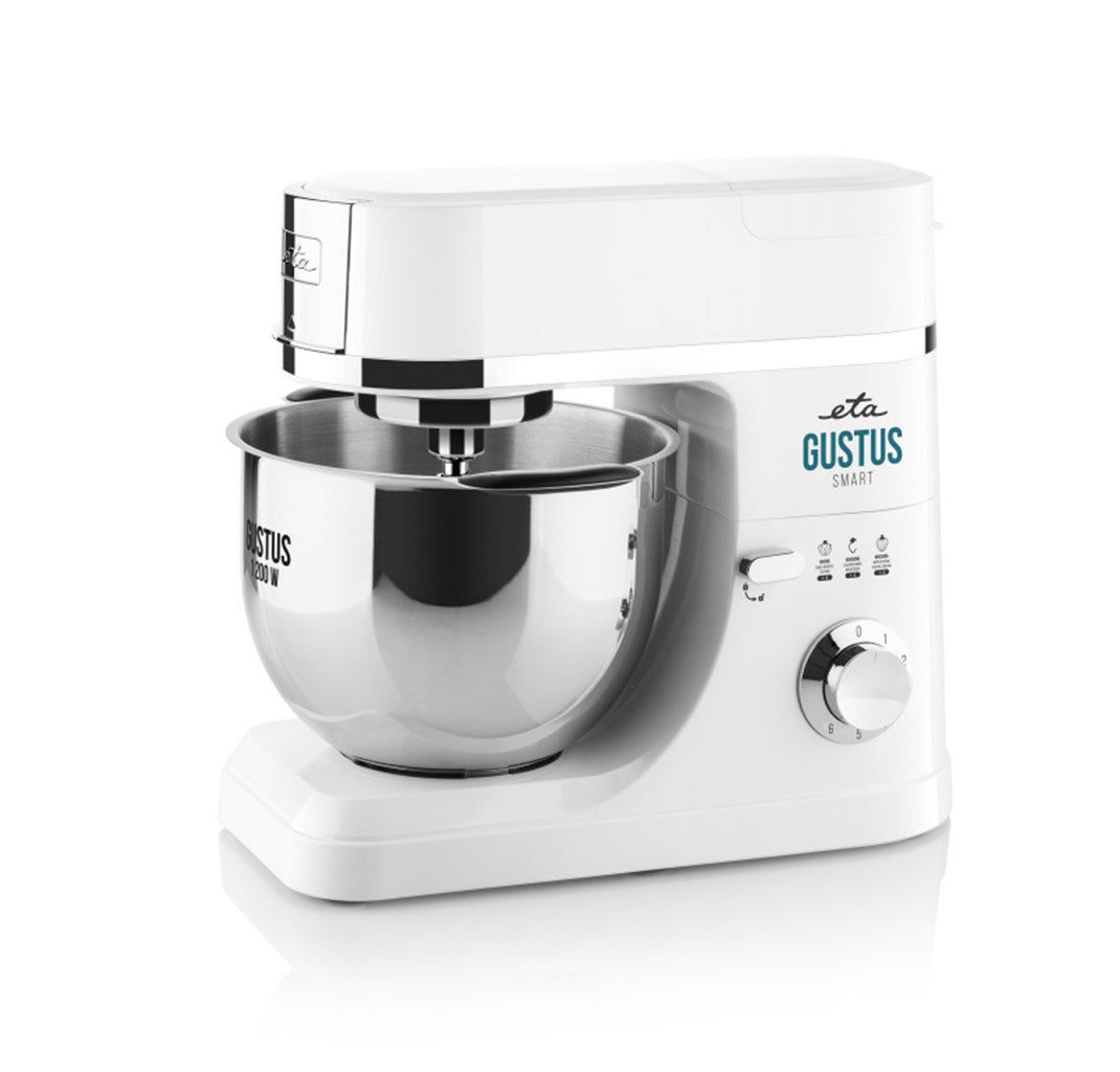Food Processor ETA Gustus IV SMART 4128 90000 white – ETA since 1943