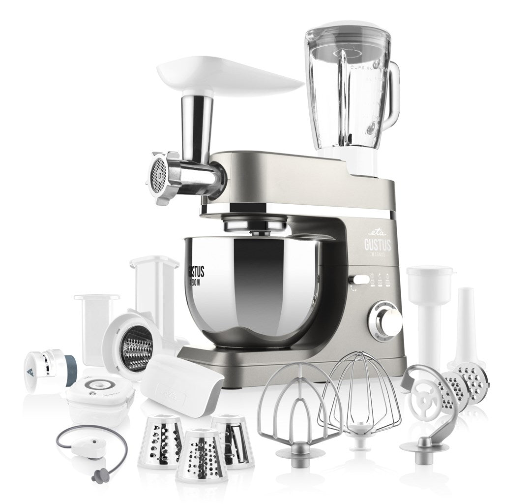 Food Processor ETA Gustus IV Magnus 4128 90040 – ETA since 1943