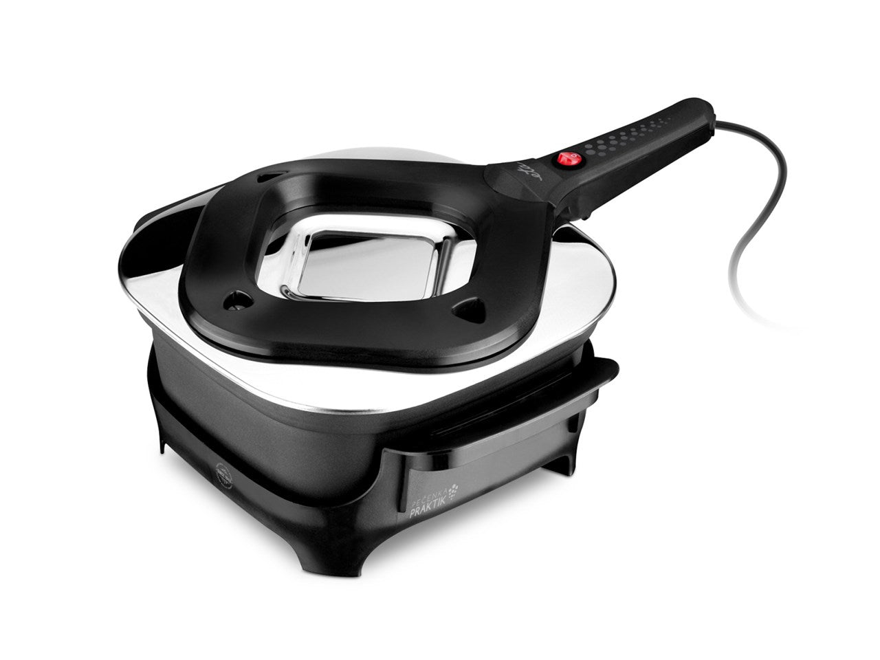 Electric baking pot ETA Pečenka PRAKTIK 0133 90030 black – ETA since 1943