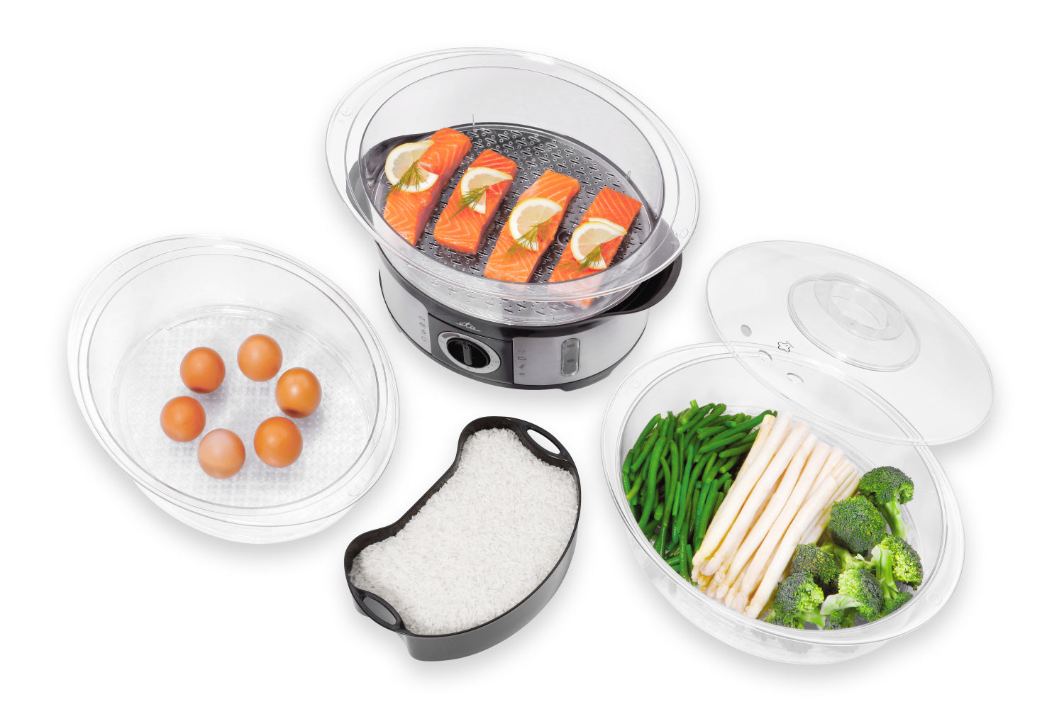 Steam pot ETA Steampot 0134 90000 – ETA since 1943