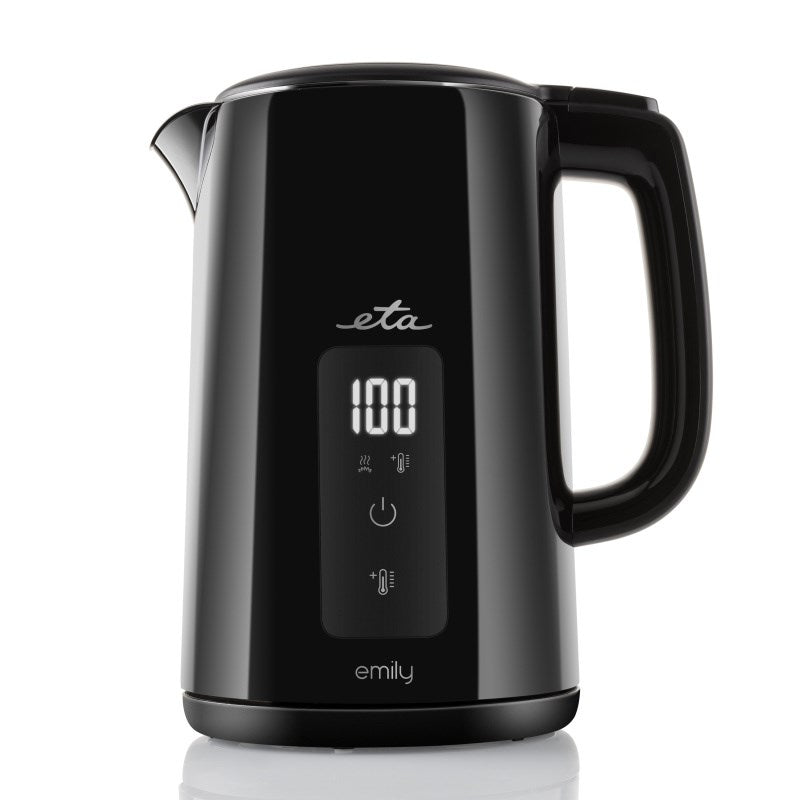 Electric kettle ETA Emily 4595 90000 black – ETA since 1943