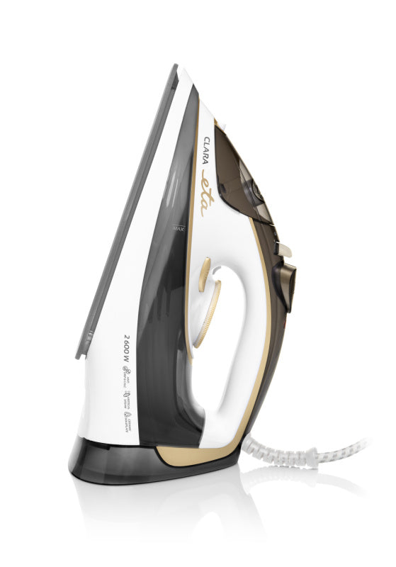 Iron ETA Clara 1274 90000 white/golden – ETA since 1943