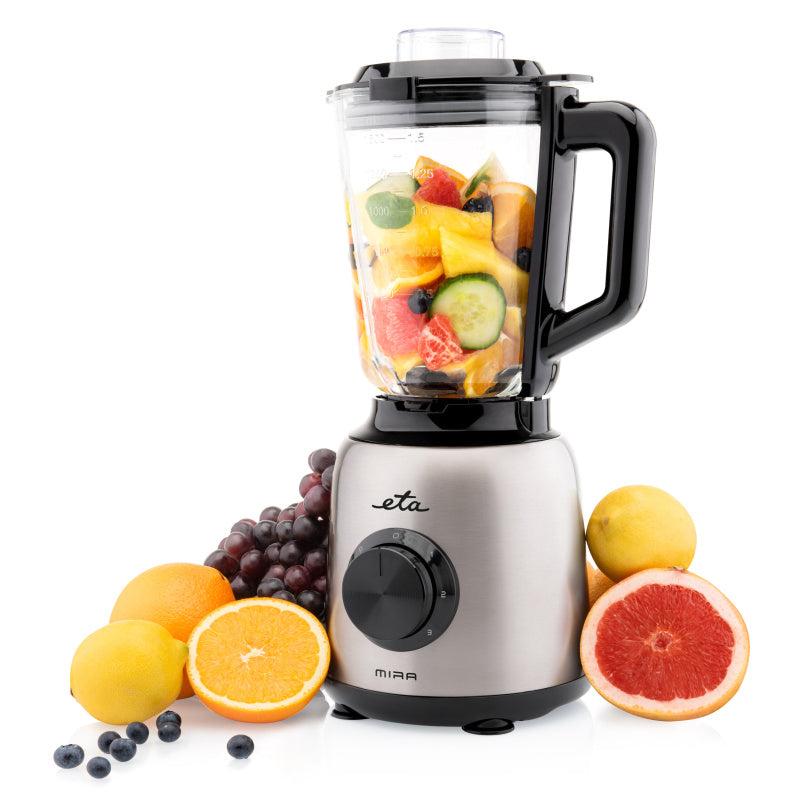 Blender ETA Mira 9011 90000 black/inox – ETA since 1943