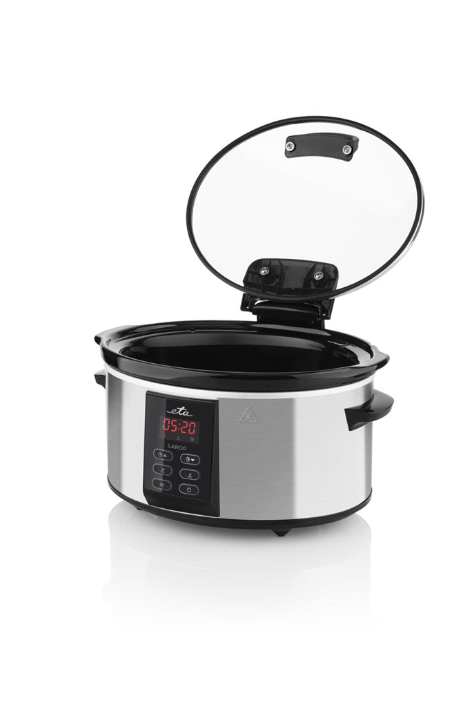 Slow cooker ETA Largo 2138 90000 inox – ETA since 1943