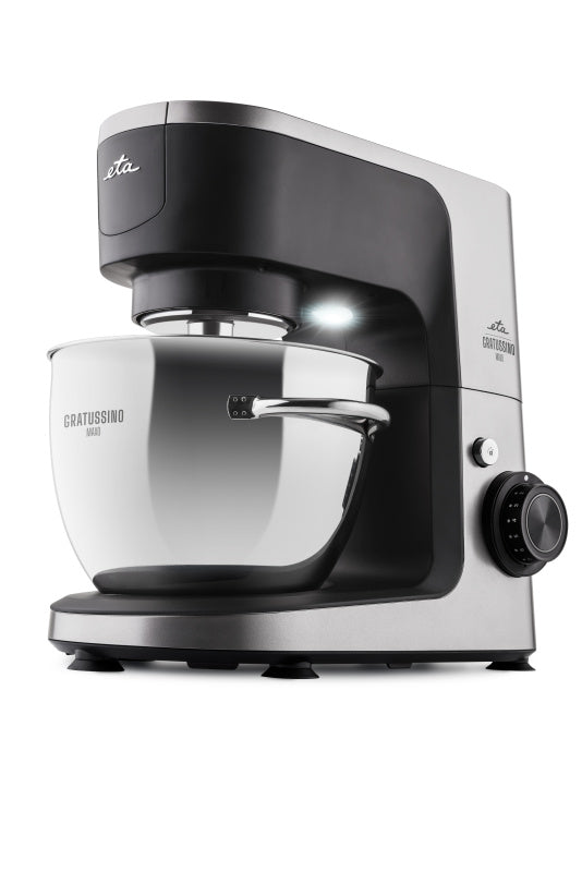 Food Processor ETA Gratussino III 3023 90020 black/gray – ETA since 1943