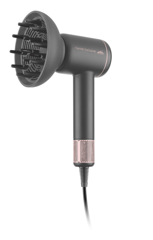 Hair dryer ETA Fenité Exclusive 9320 90020 gray – ETA since 1943