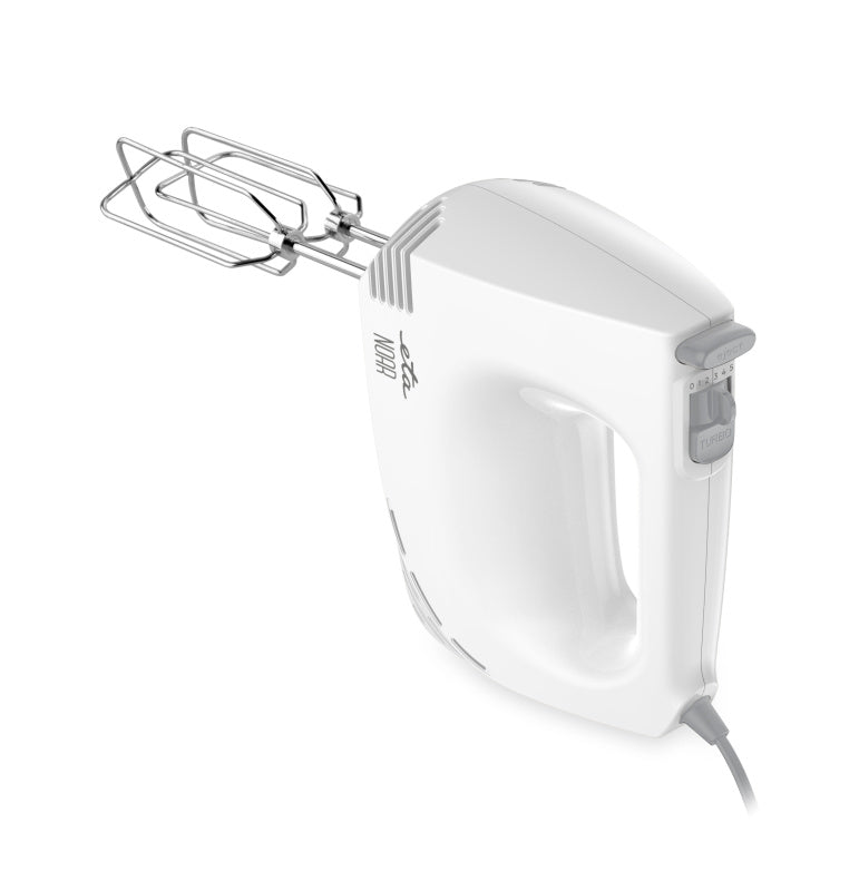 Hand mixer ETA Noar II 2044 90000 gray/white – ETA since 1943