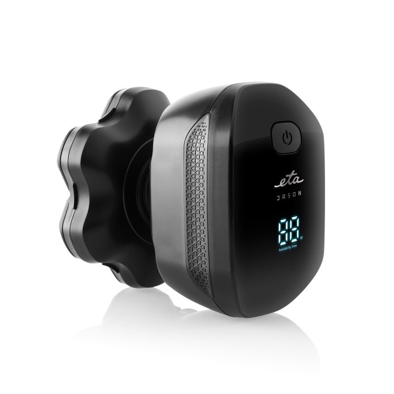 Head shaver ETA Jason 534390000 black – ETA since 1943
