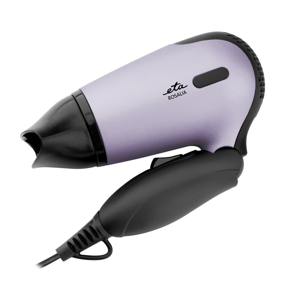 Hair dryer ETA Rosalia 32090000 violet – ETA since 1943