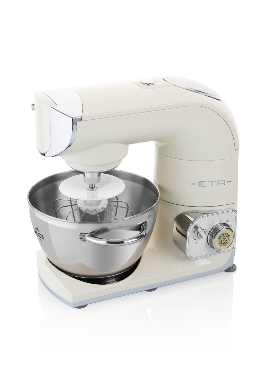 Adv. for robots - stainless steel bowl ETA Gratus 0028 99003 – ETA ...