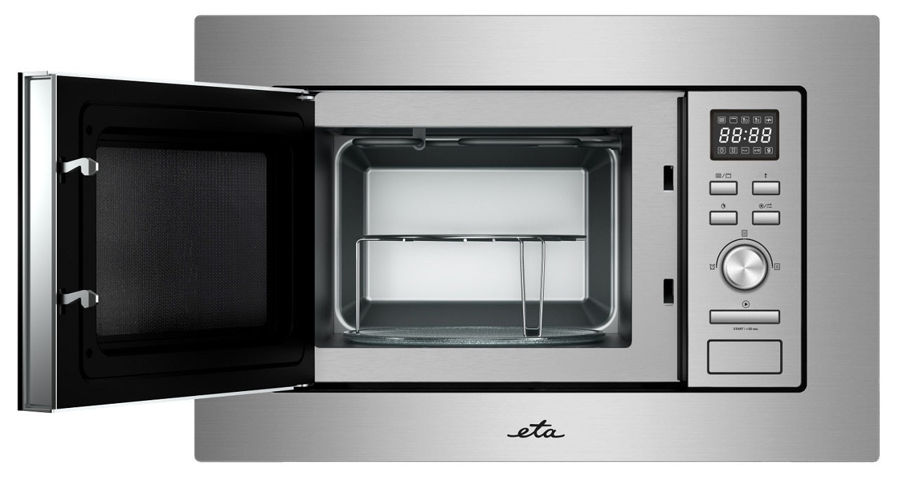 Microwave ETA 479990000 inox – ETA since 1943