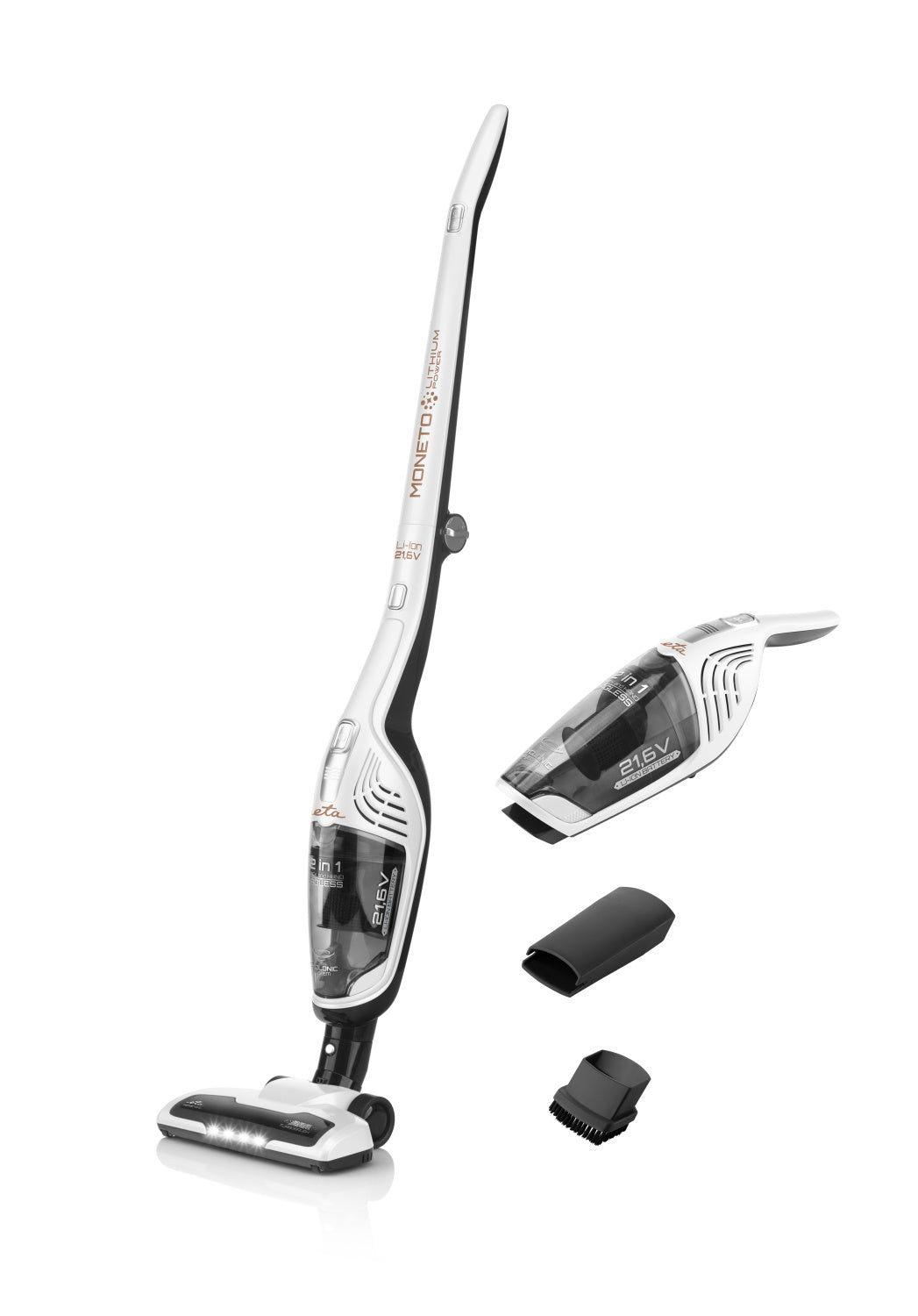 Vacuum cleaner ETA Moneto II 5453 90000 – ETA since 1943