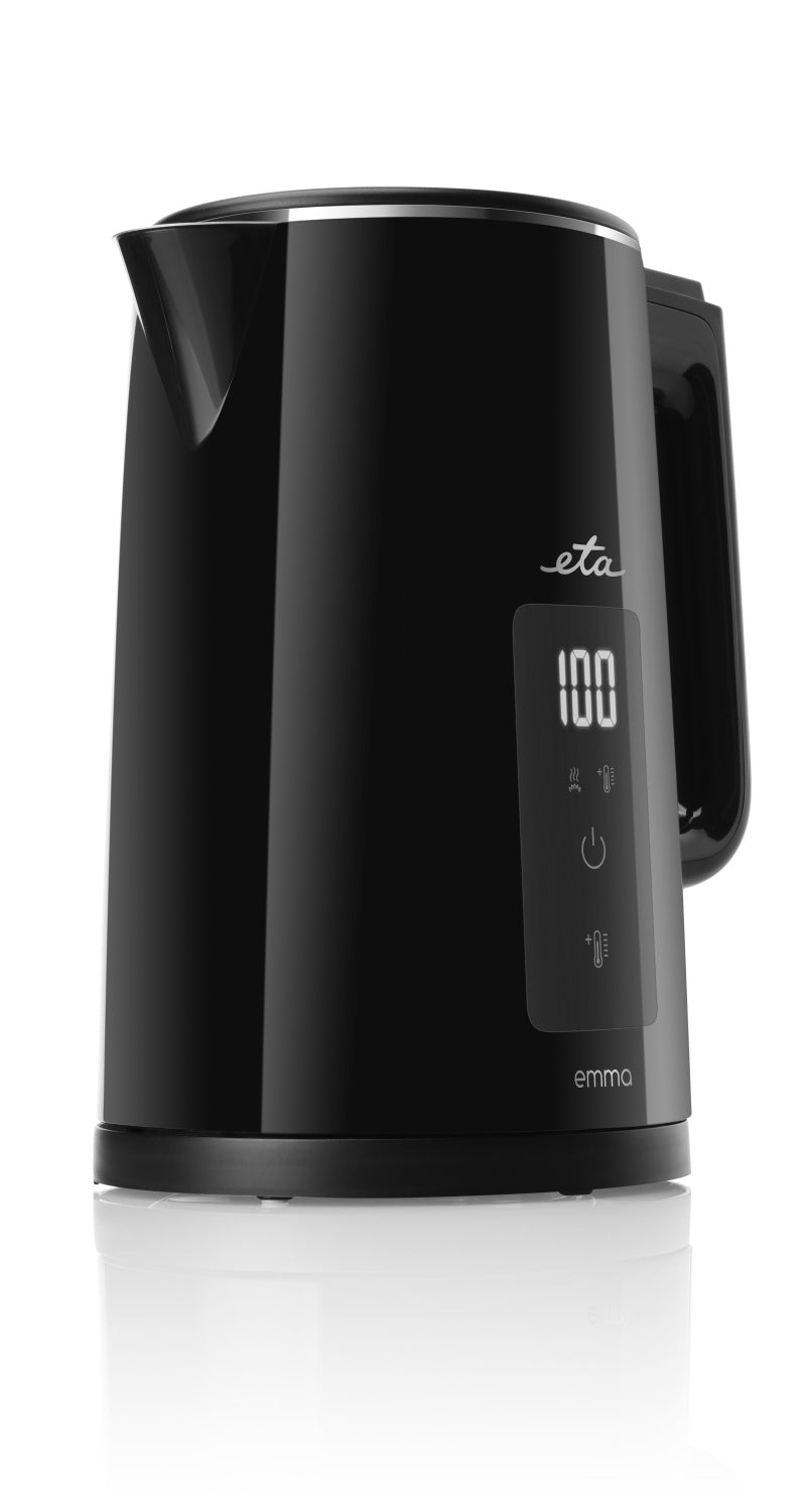 Electric kettle ETA Emma 5595 90000 black – ETA since 1943